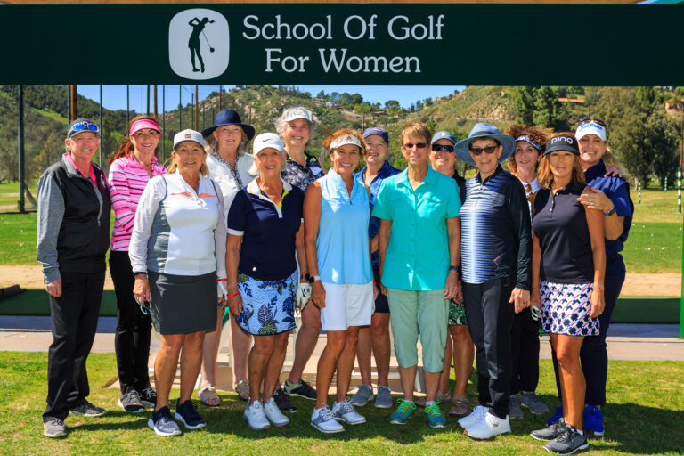 Women's Golf Lessons in San Diego | Singing Hills Golf Resort