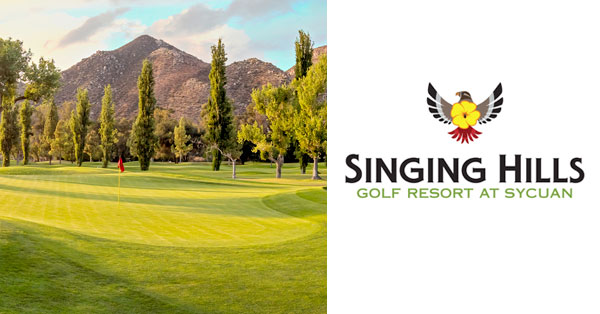 Blog - Singing Hills Golf Club