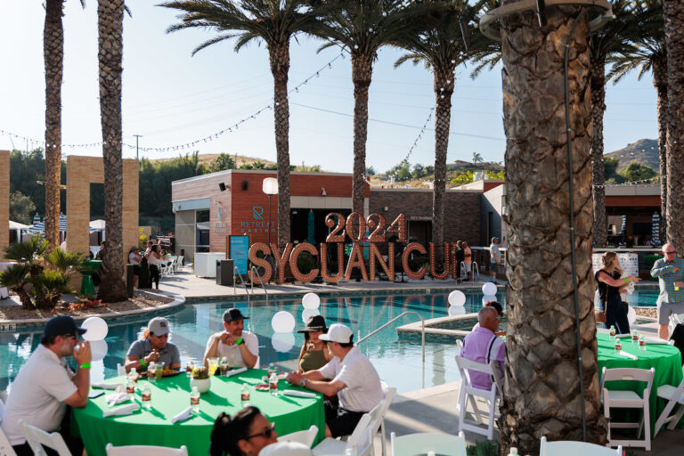 Sycuan’s 33rd Annual Charity Golf Tournament - Singing Hills Golf Club