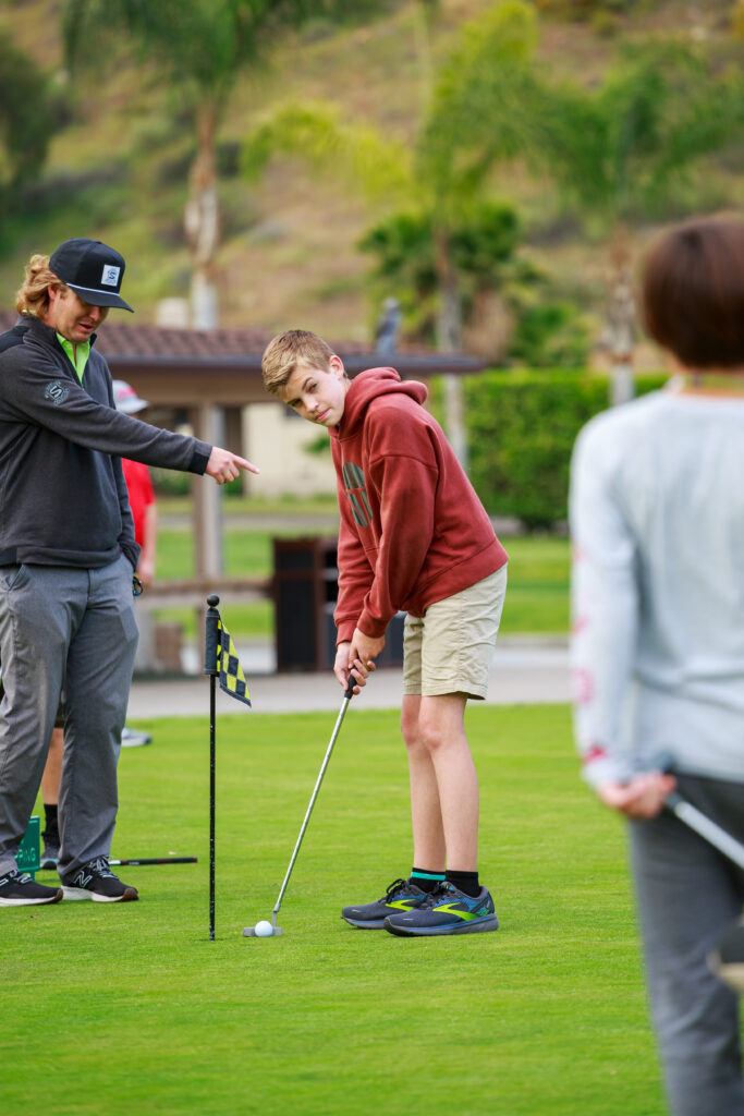 San Diego Junior Golf Academy: Lessons & Camp